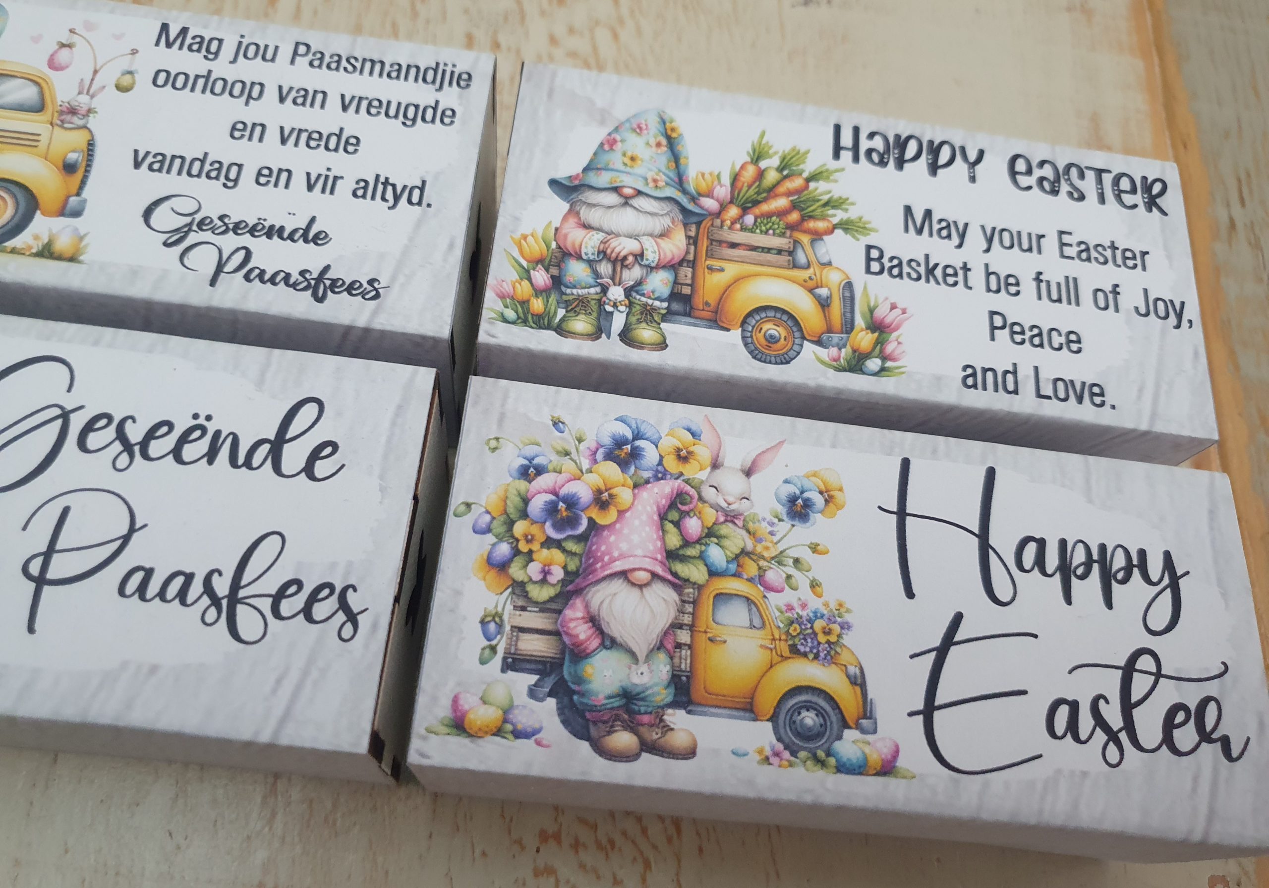 EASTER MALLOW GIFT - Laser Lief