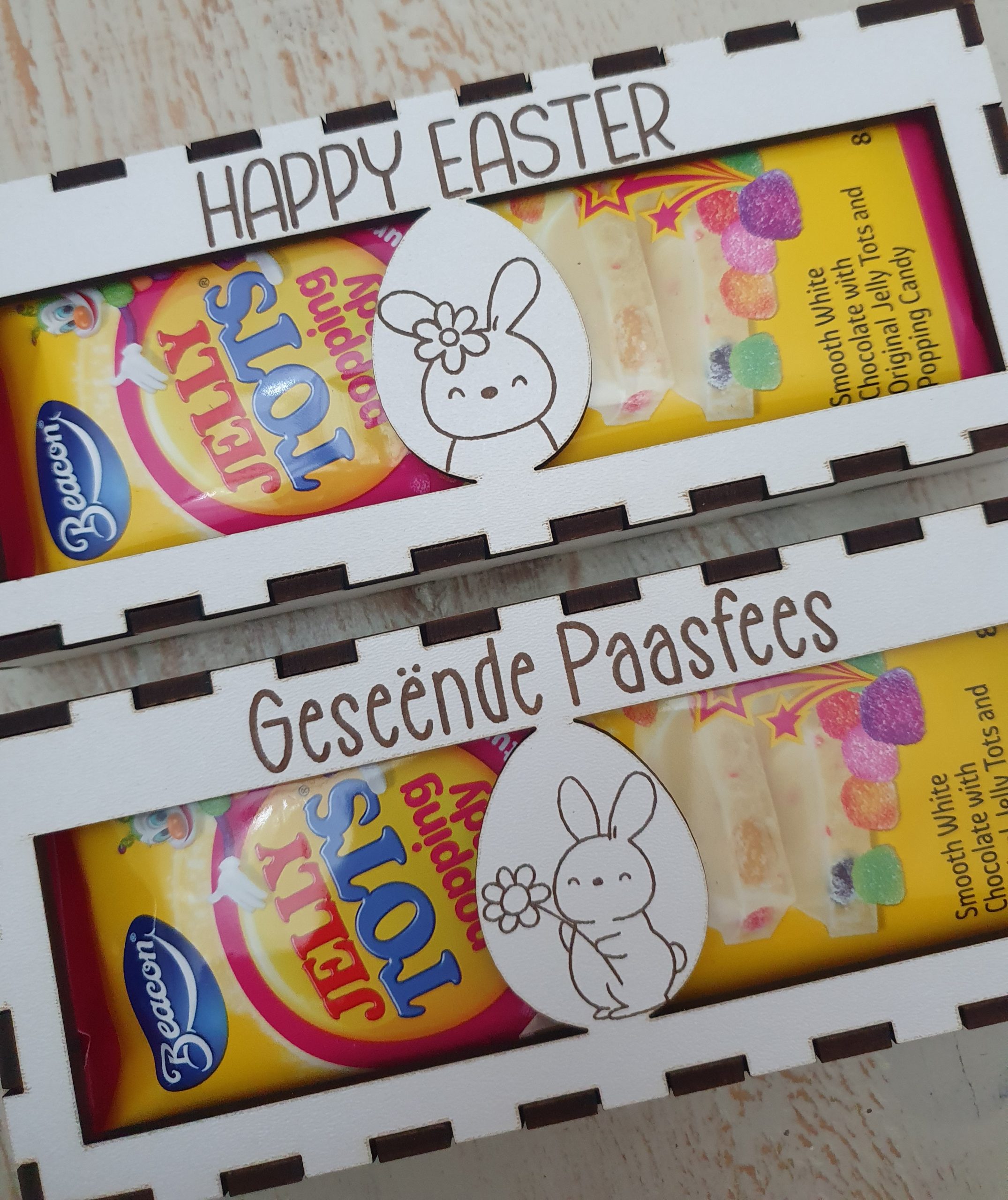 EASTER SLAB BOXES - Laser Lief